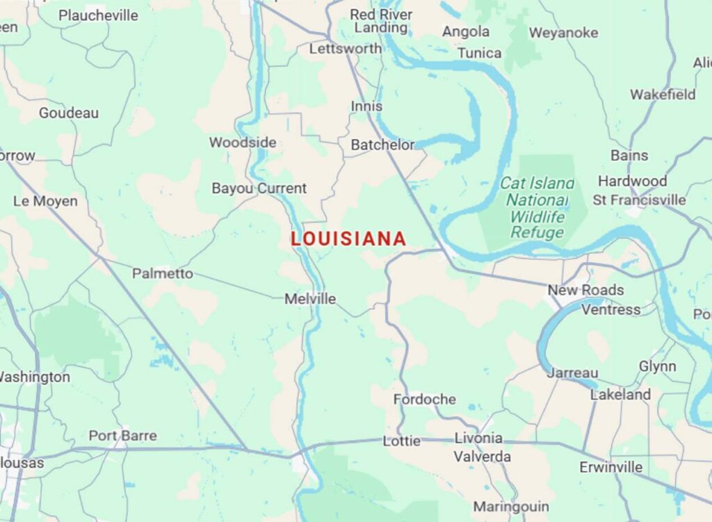Louisiana ADA Compliance and Accessibility Requirements